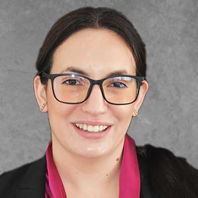 New Associate Joins VF&N - Vanderpool, Frostick & Nishanian, PC
