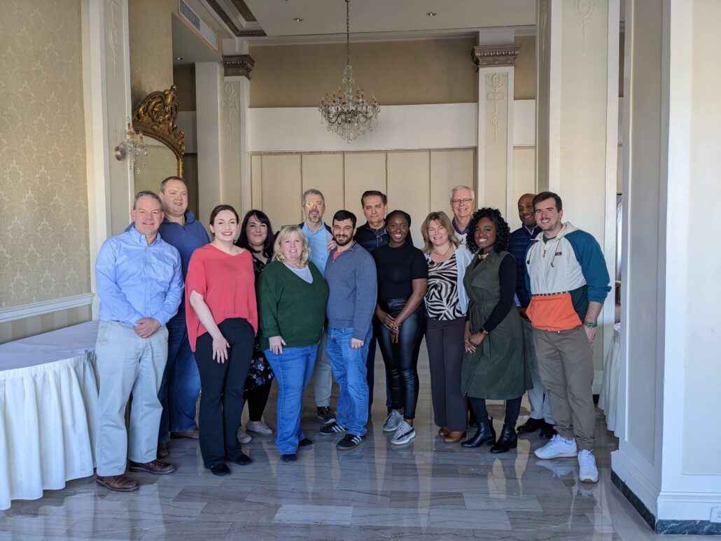 Annual Retreat - Vanderpool, Frostick & Nishanian, PC
