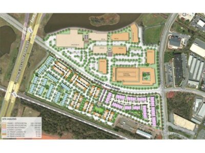 The Landing At Cannon Branch Moves Forward with Grants - Vanderpool ...