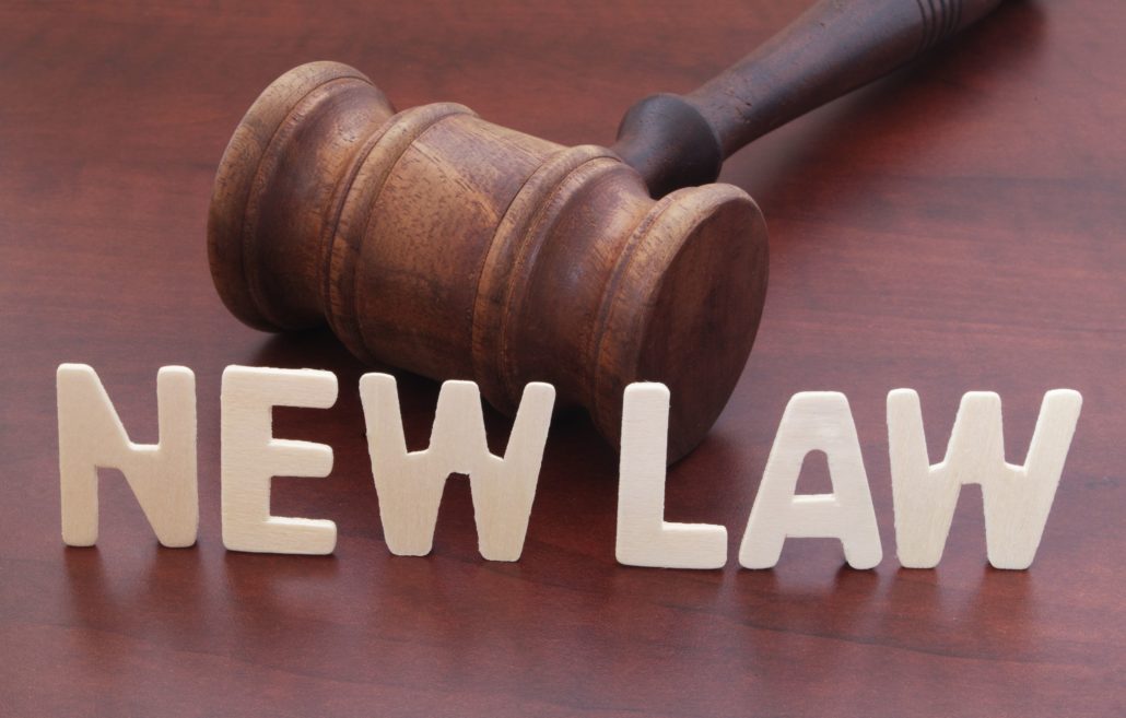 What Happens When Criminal Laws Change? - Vanderpool, Frostick ...